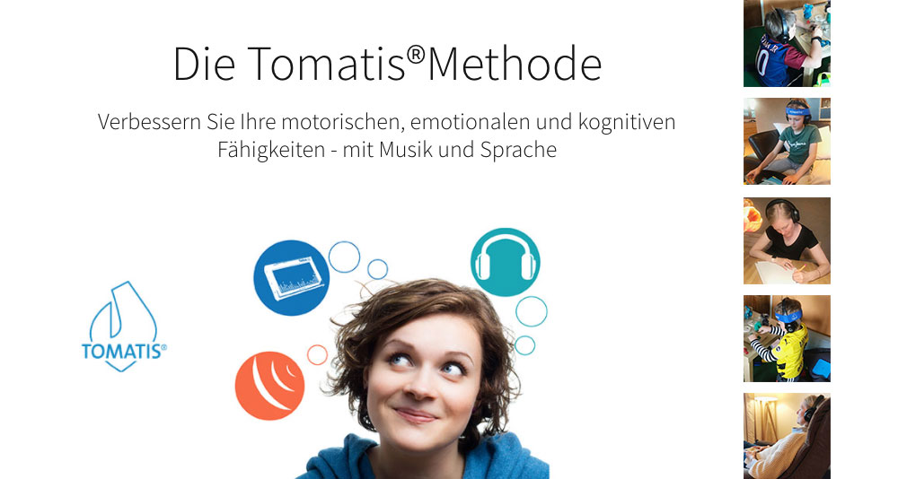 Die Tomatis®Methode - Roland Witzemann - Hohenems - Vorarlberg